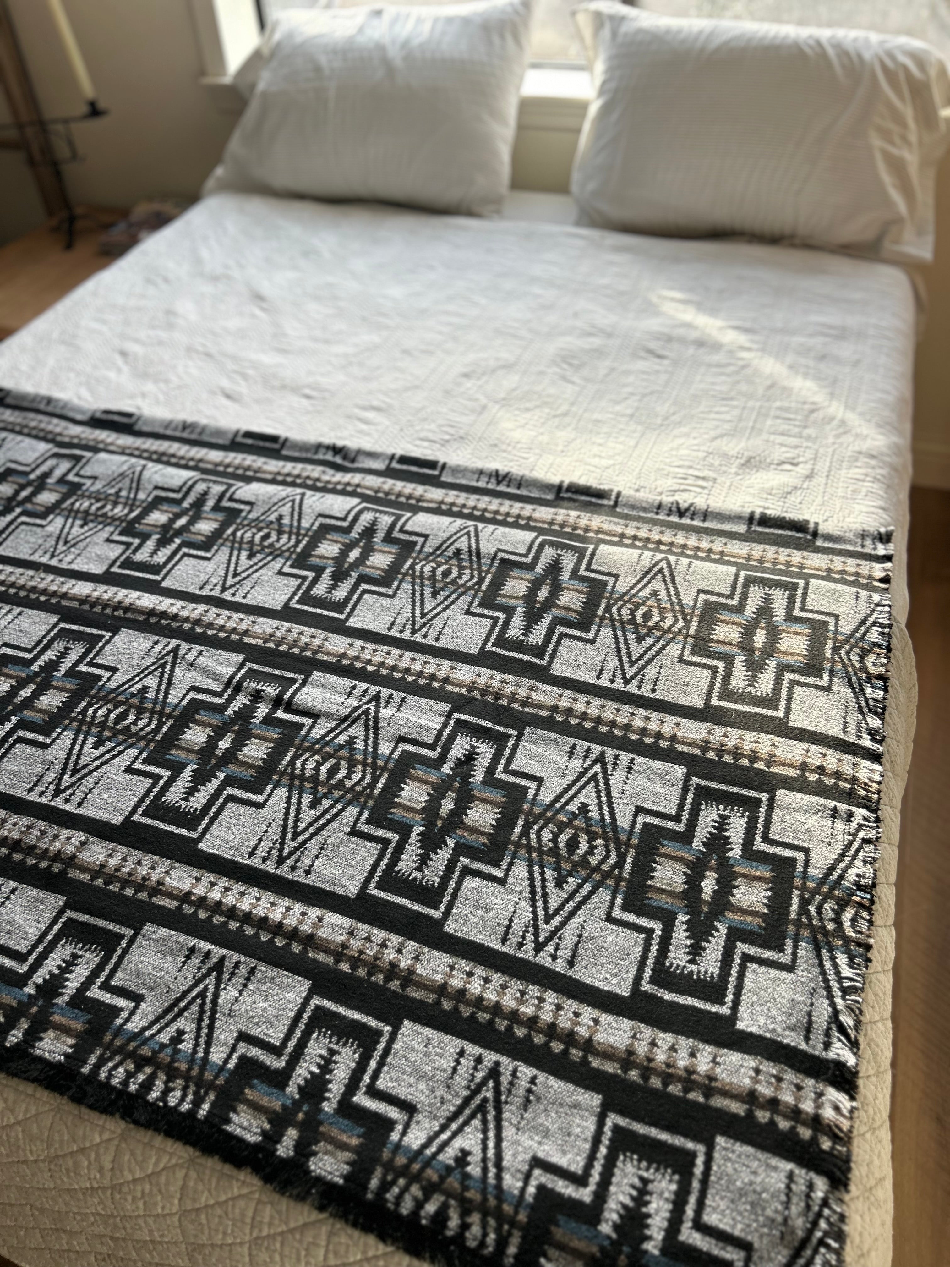 Western Wool Cowls; Handmade Blankets, Jackets, and Cowls – Hearth and ...